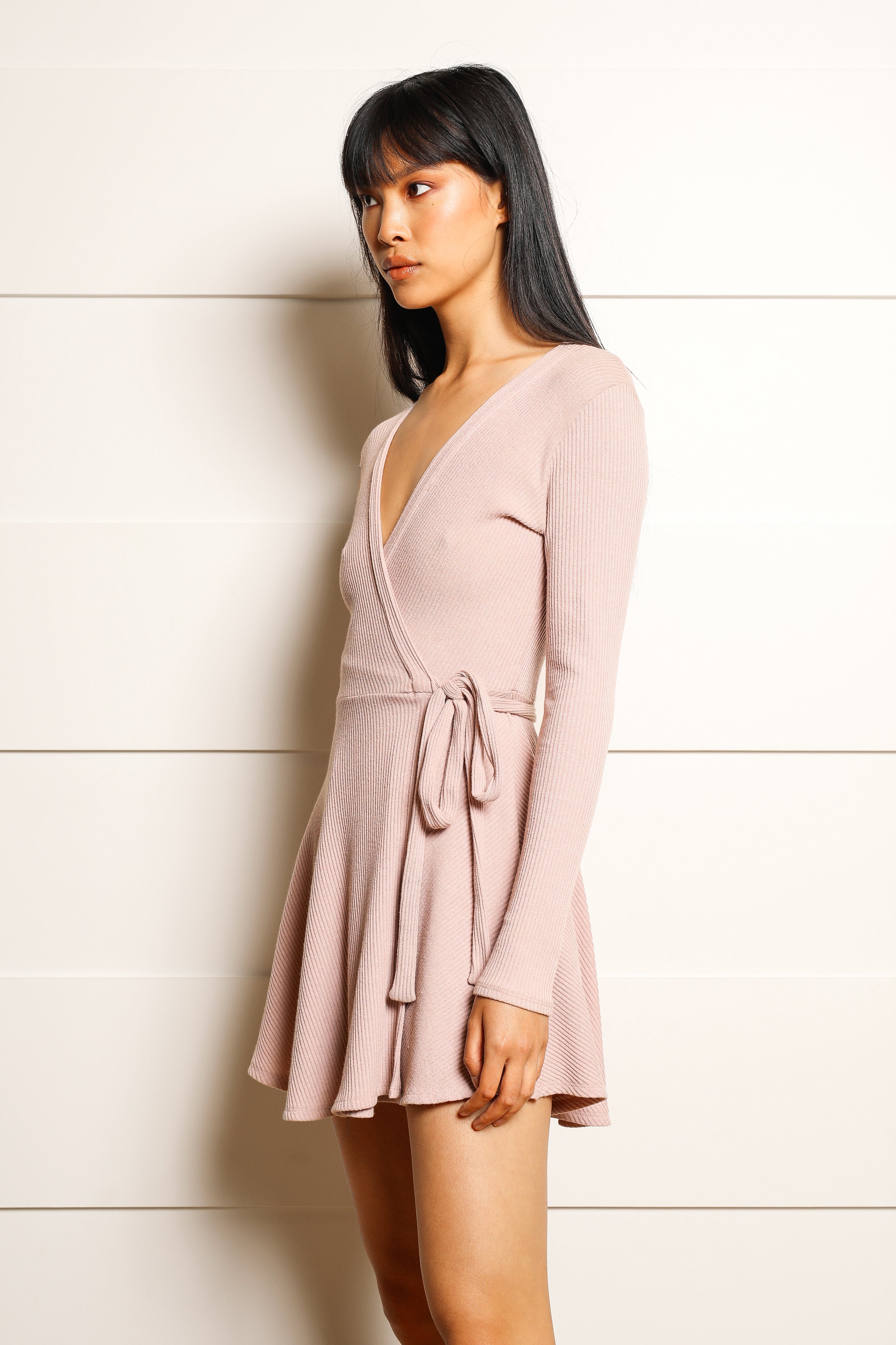 Juno Wrap Dress – Aoui Clothing