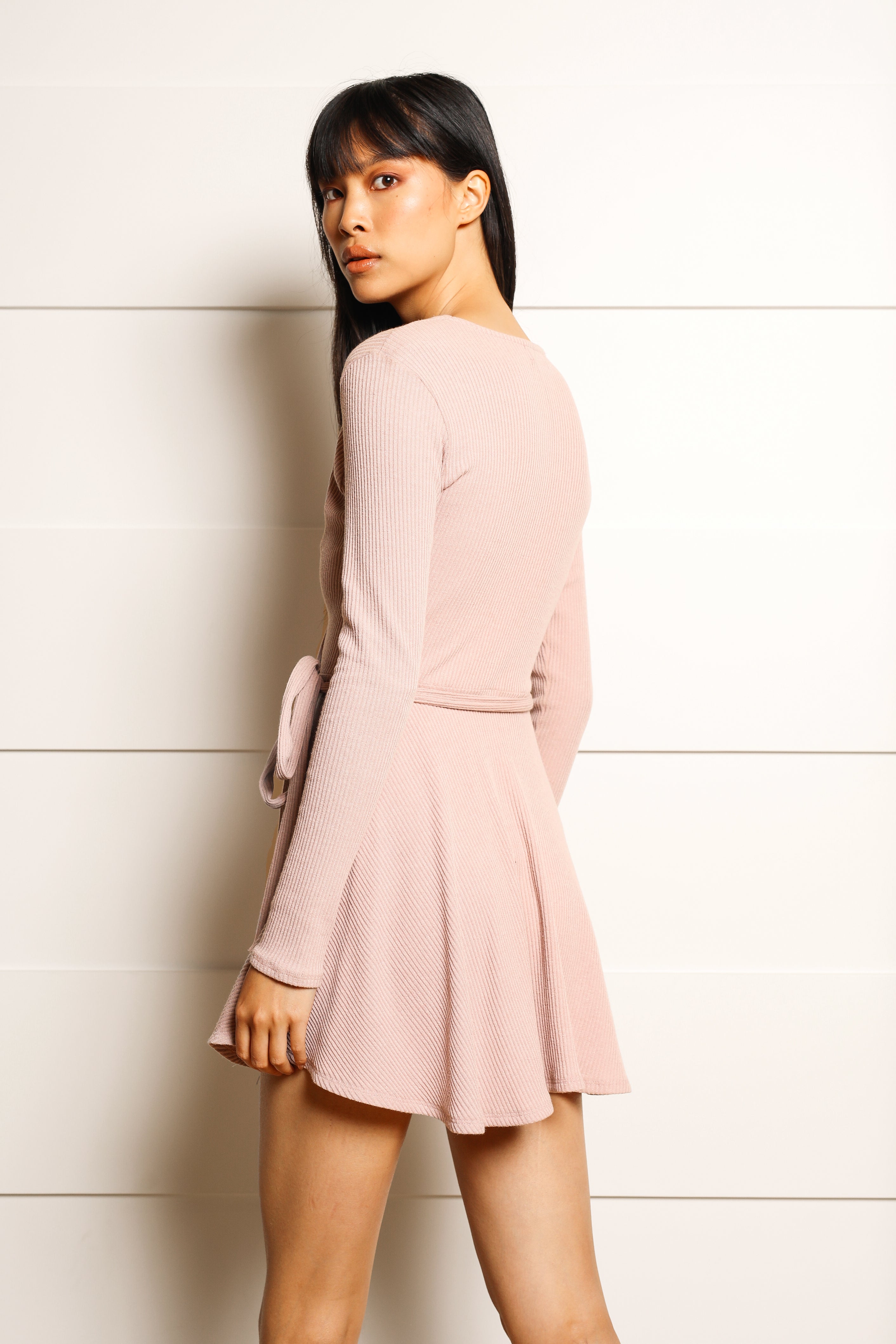 Juno Wrap Dress – Aoui Clothing