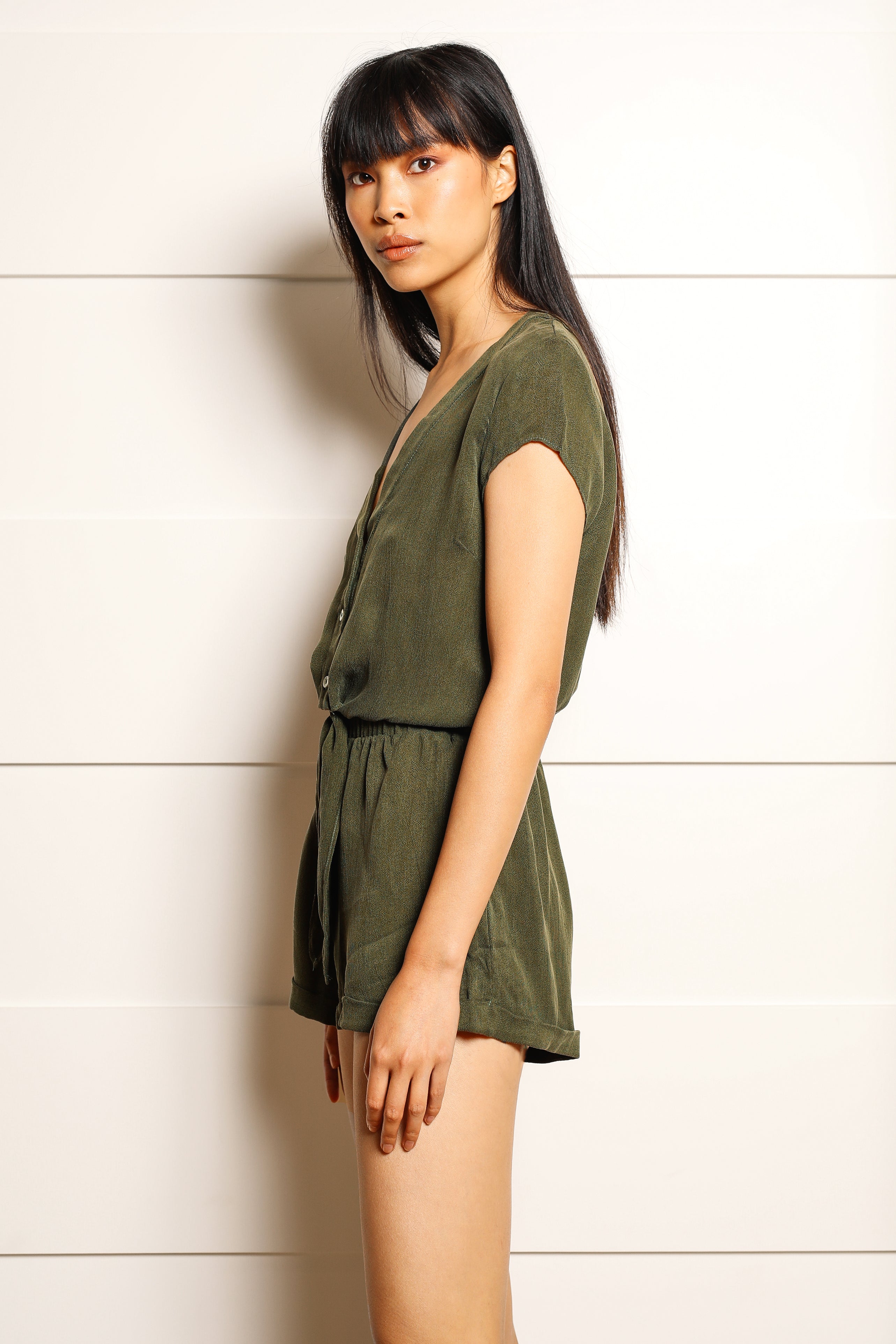 Leah Day-2-Night Romper – Aoui Clothing